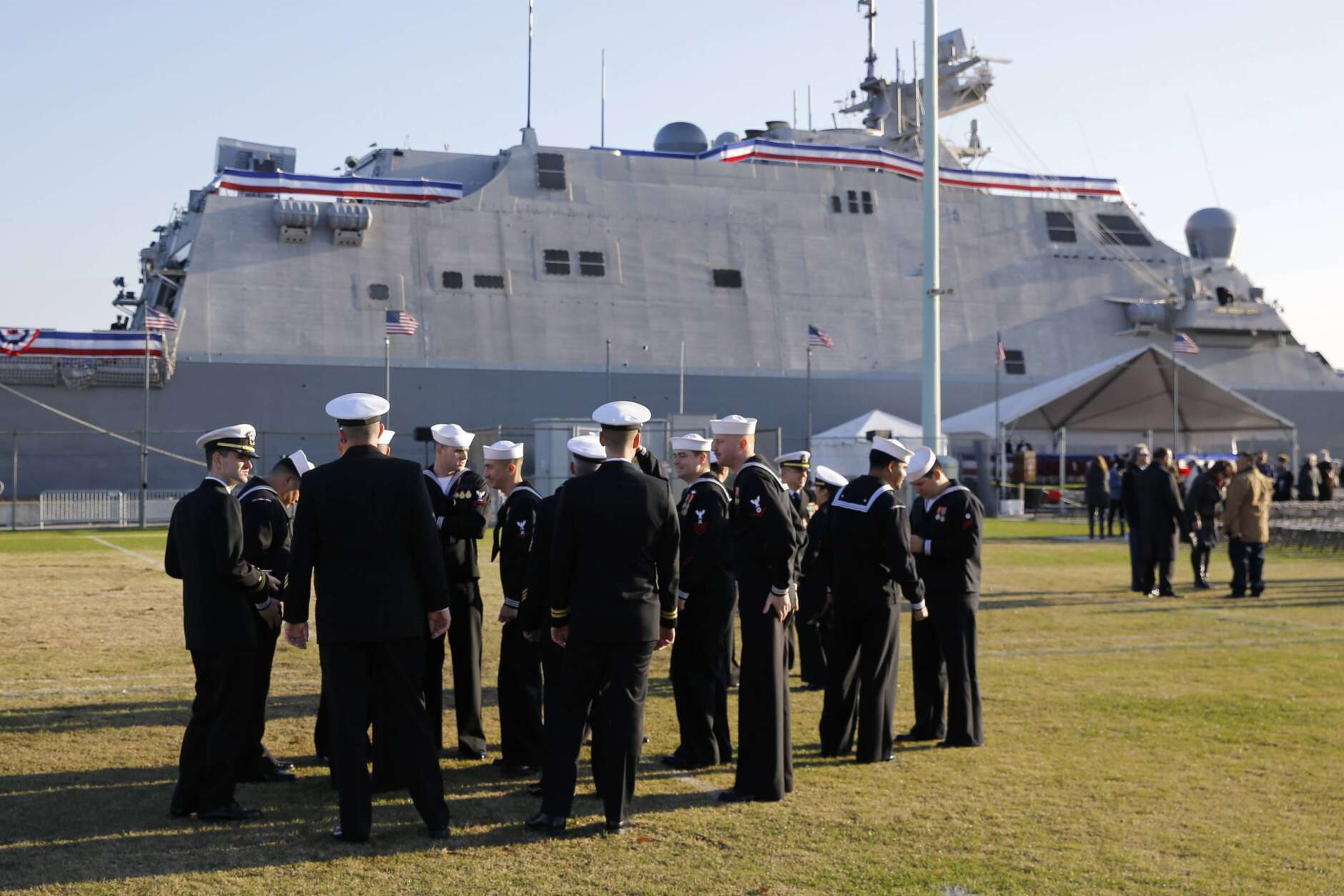 Navy: Latest News | Federal News Network