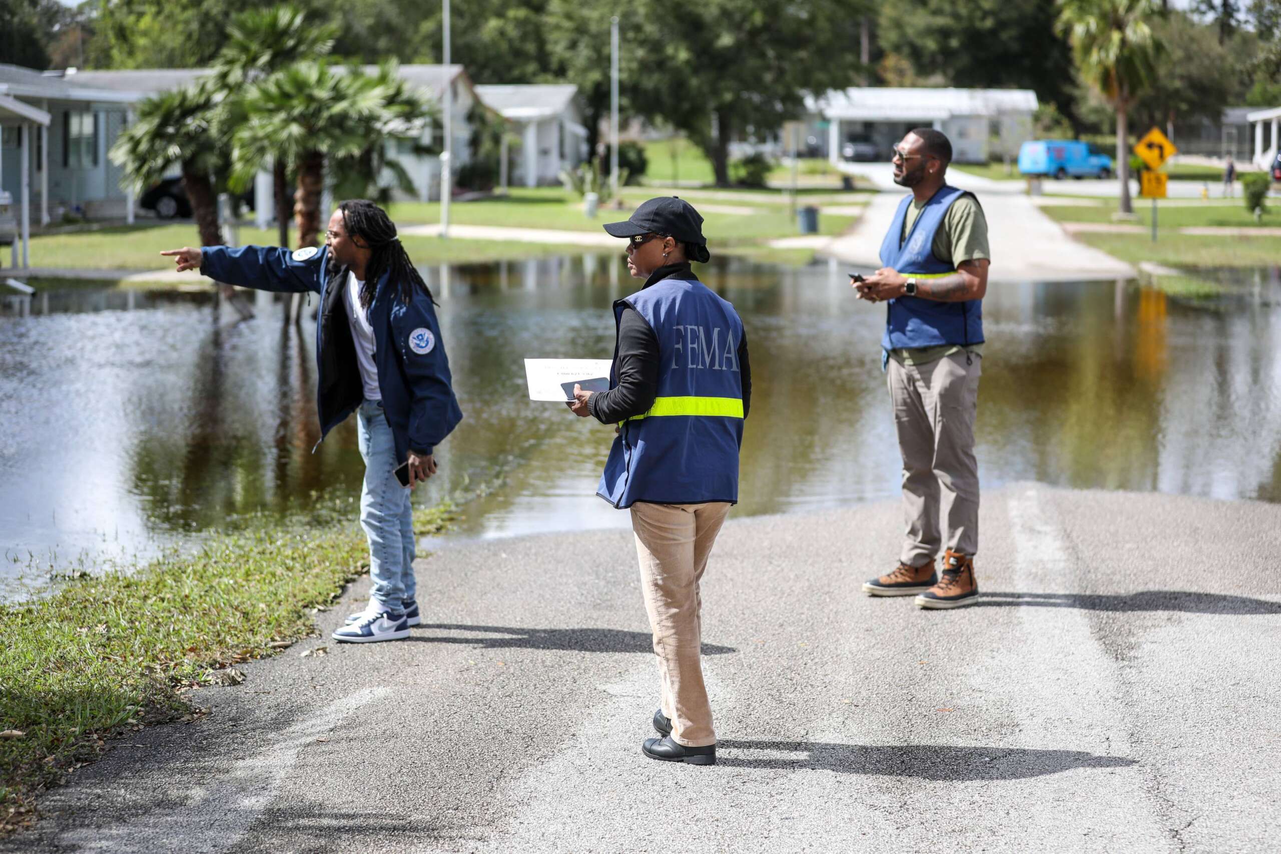 FEMA begins limited hiring campaign after wave of departures | Federal ...