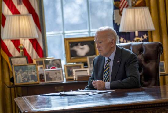 Trump EO pumps brakes on software security requirements | Federal News ...