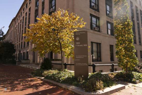 GSA deputy Stephen Ehikian to ‘transition out’ of current role